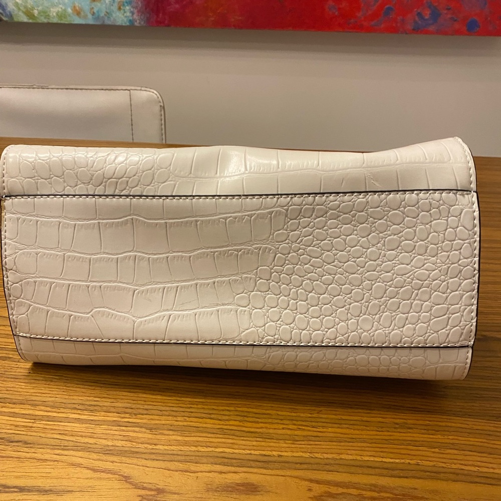 Vintage G By Guess Purse Neutral Colors - Gem